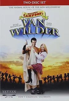 National Lampoon's Van Wilder (R-Rated Edition) – Otey Visual Arts